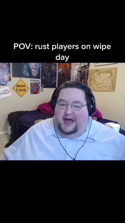 Average Rust player #meme #memes #rust #shorts #short - YouTube