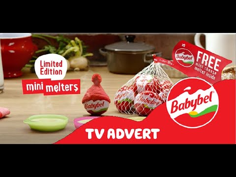 Babybel Mini Melters TV Advert | UK 2019 - YouTube