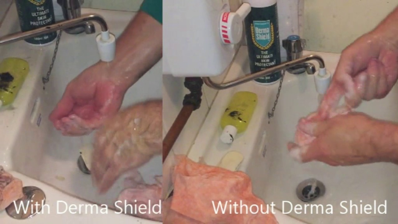 In the auto glass industry? Protect your skin from urethane with Derma ...