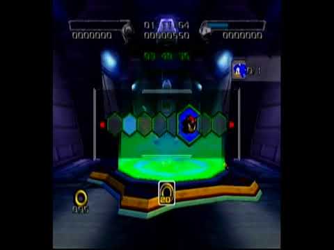 Shadow the Hedgehog Space Gadget Hero Speedrun in 1:18.19 (Personal ...