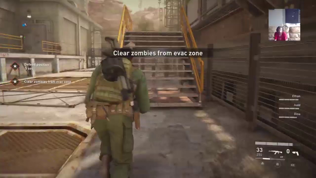 World War Z VR - YouTube