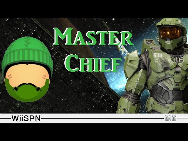 Master Chief Qr Code