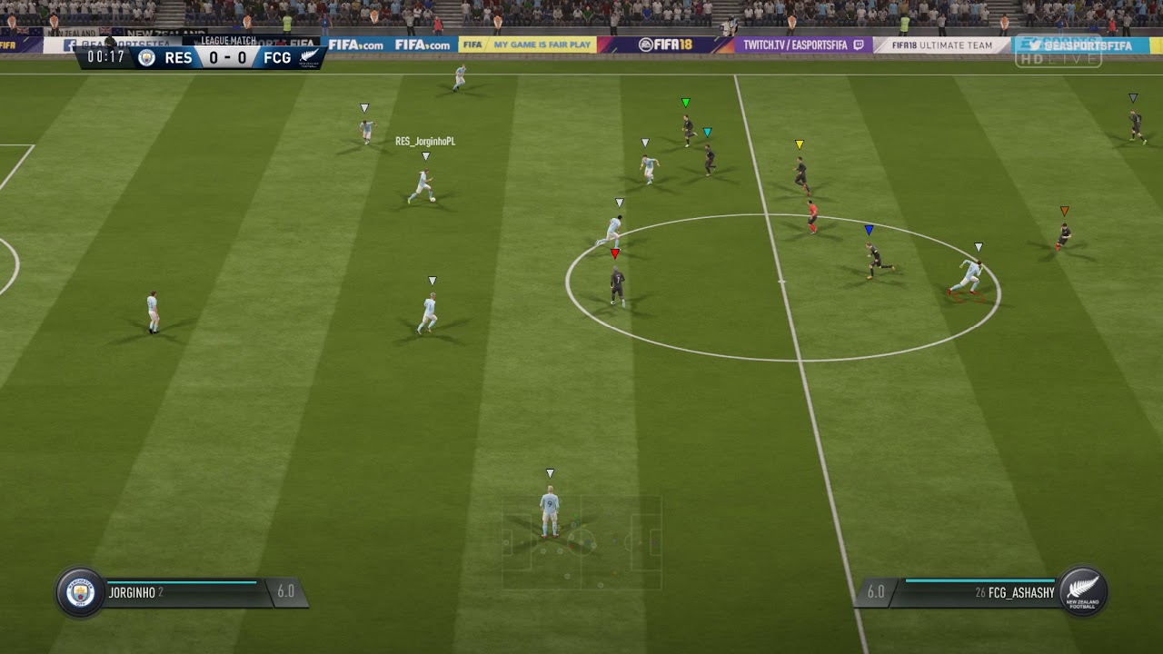 Conceded Goal - YouTube