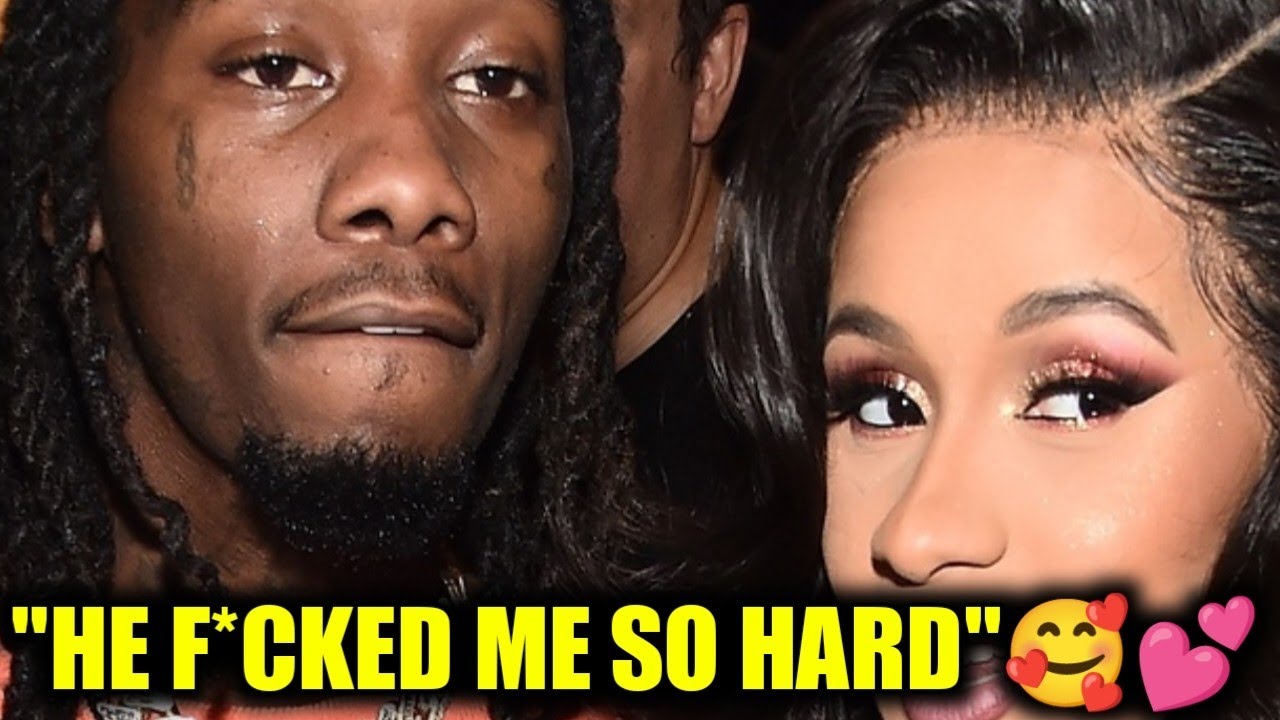 Offset Reveals she enjoys having fun with Cardi B than her exboyfriend ...