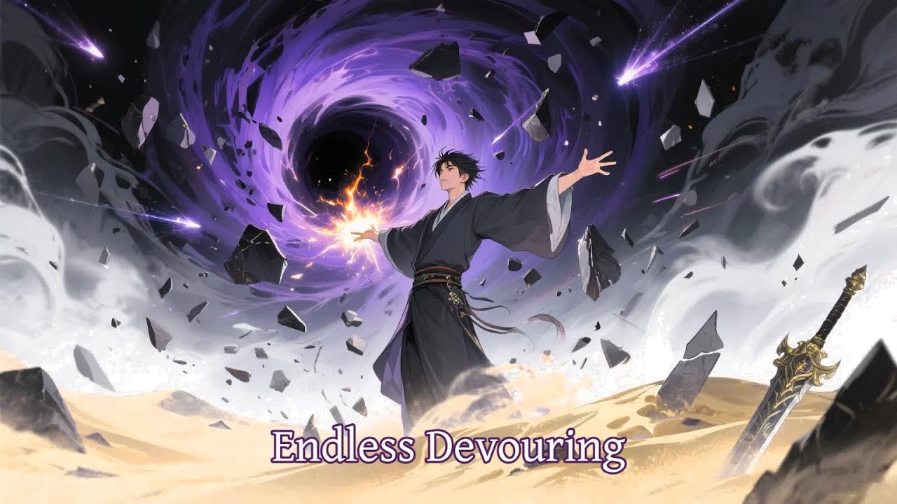 【Full】【Multi Sub】Endless Devouring S1 #animation #anime - YouTube