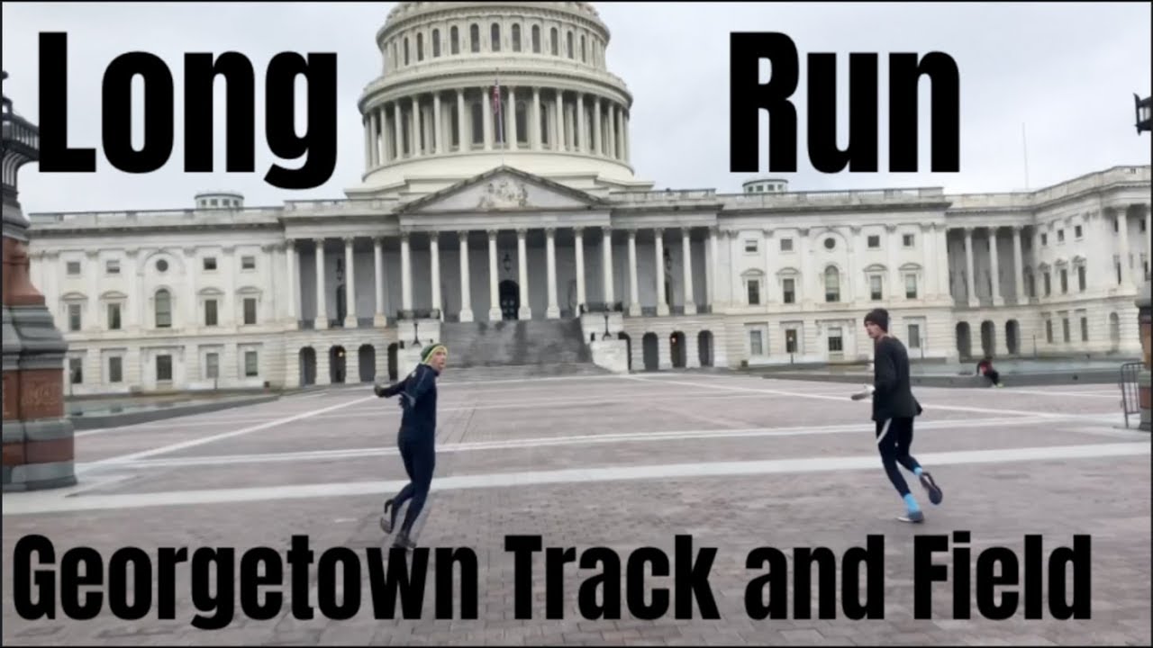 EPIC LONG RUN IN WASHINGTON D.C. *Beautiful* - YouTube