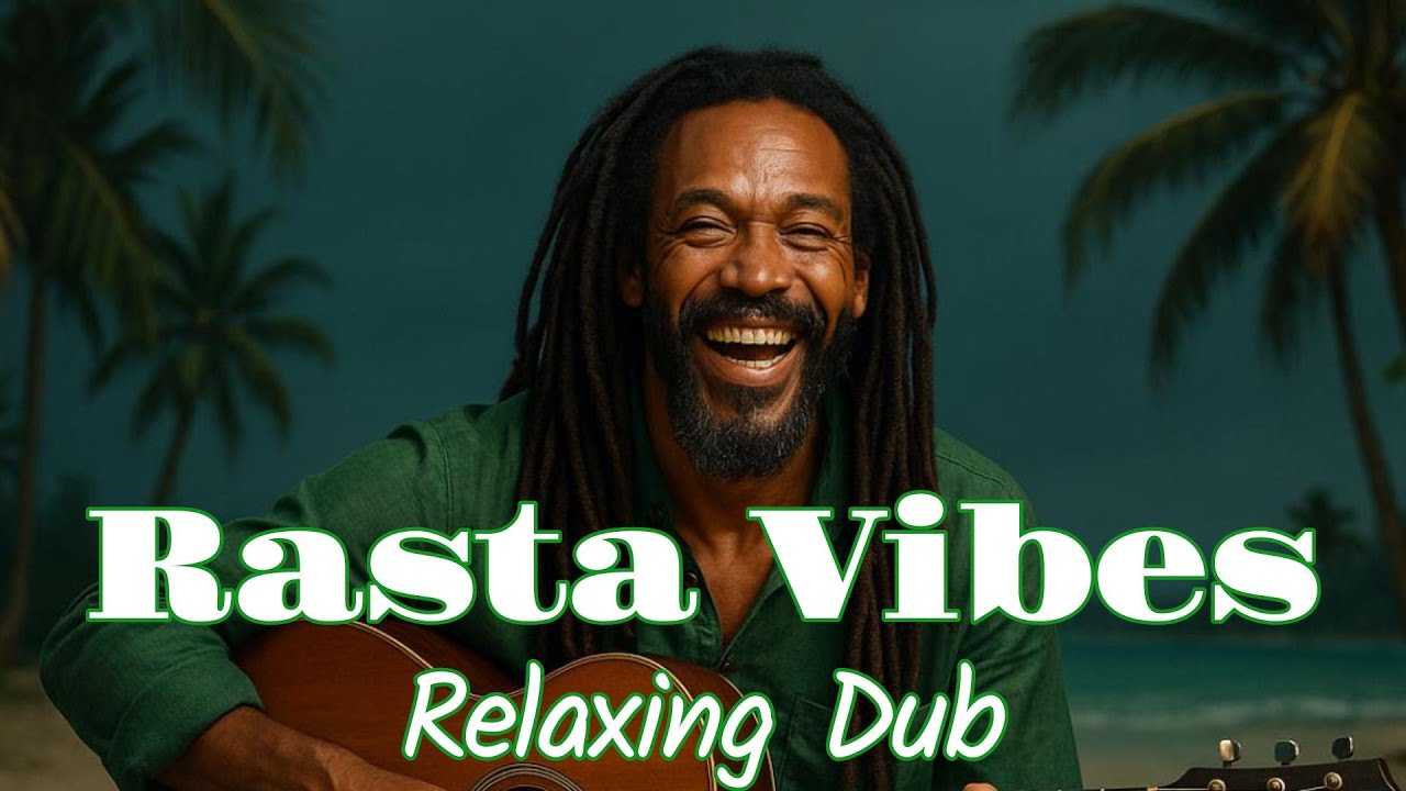 Eternal Dub Light – Rasta Vibes & Relaxing Reggae Dub - YouTube