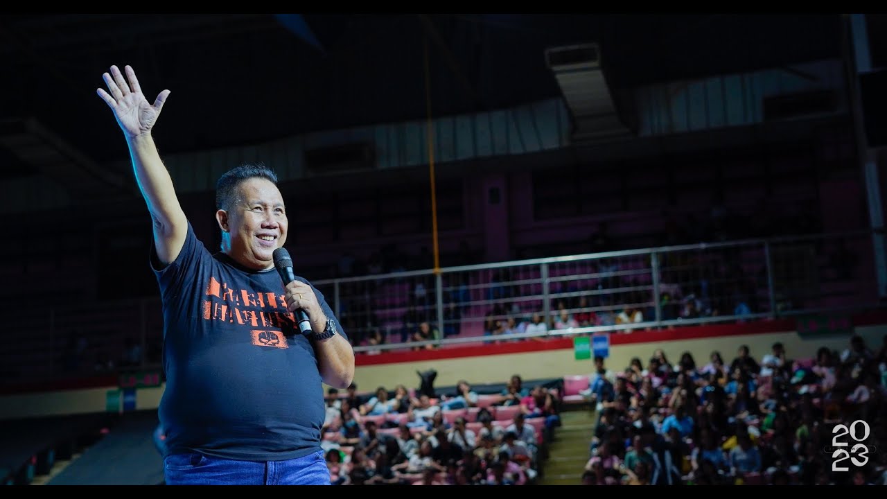 2023 G12 PH National Conference | Light Of The World - YouTube