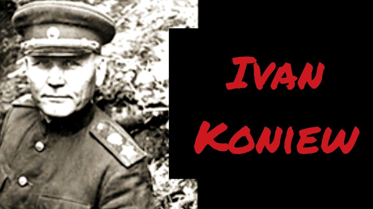 Ivan Koniev [Did Marshall Koniev dream the liberty?] subtitles - YouTube