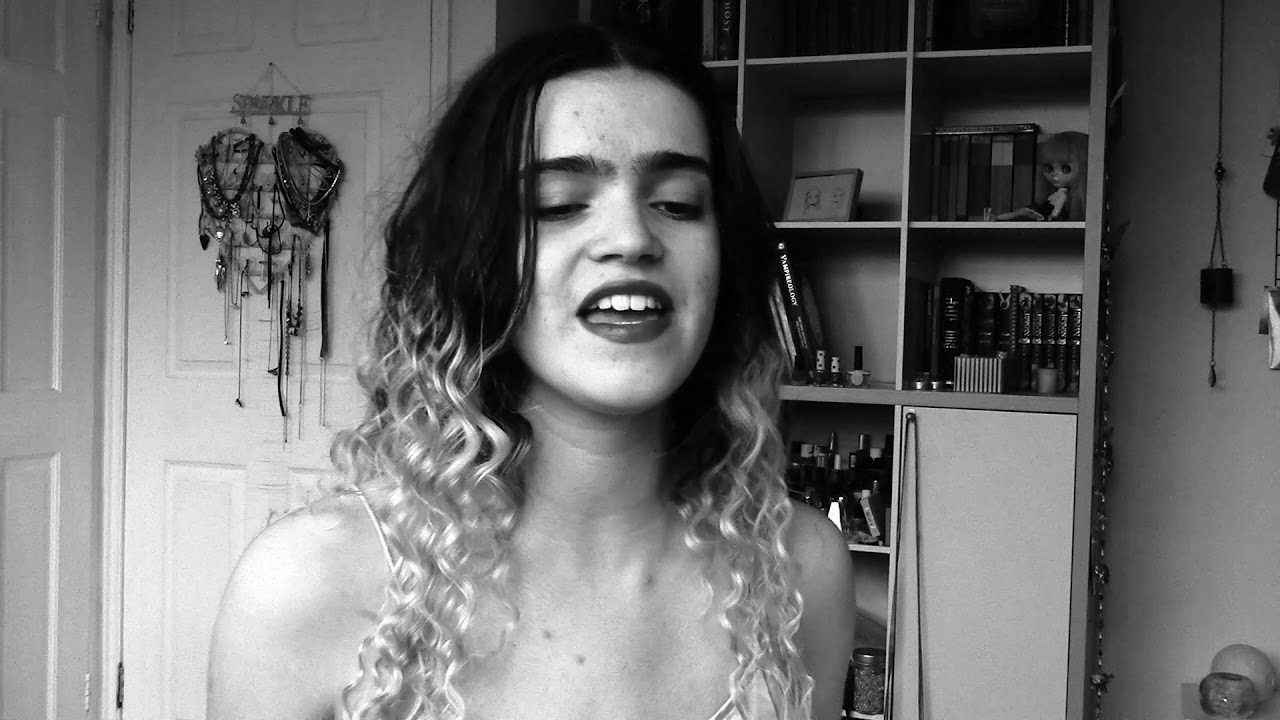 God is a Woman - Ariana Grande (Cover) // Saskia Pritchard // Love ...