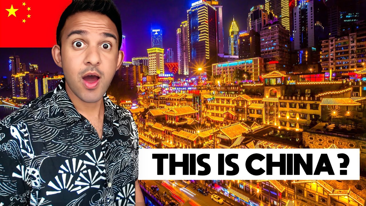 THE WORLD WILL NEVER BELIEVE THIS IS CHINA 🇨🇳 - YouTube