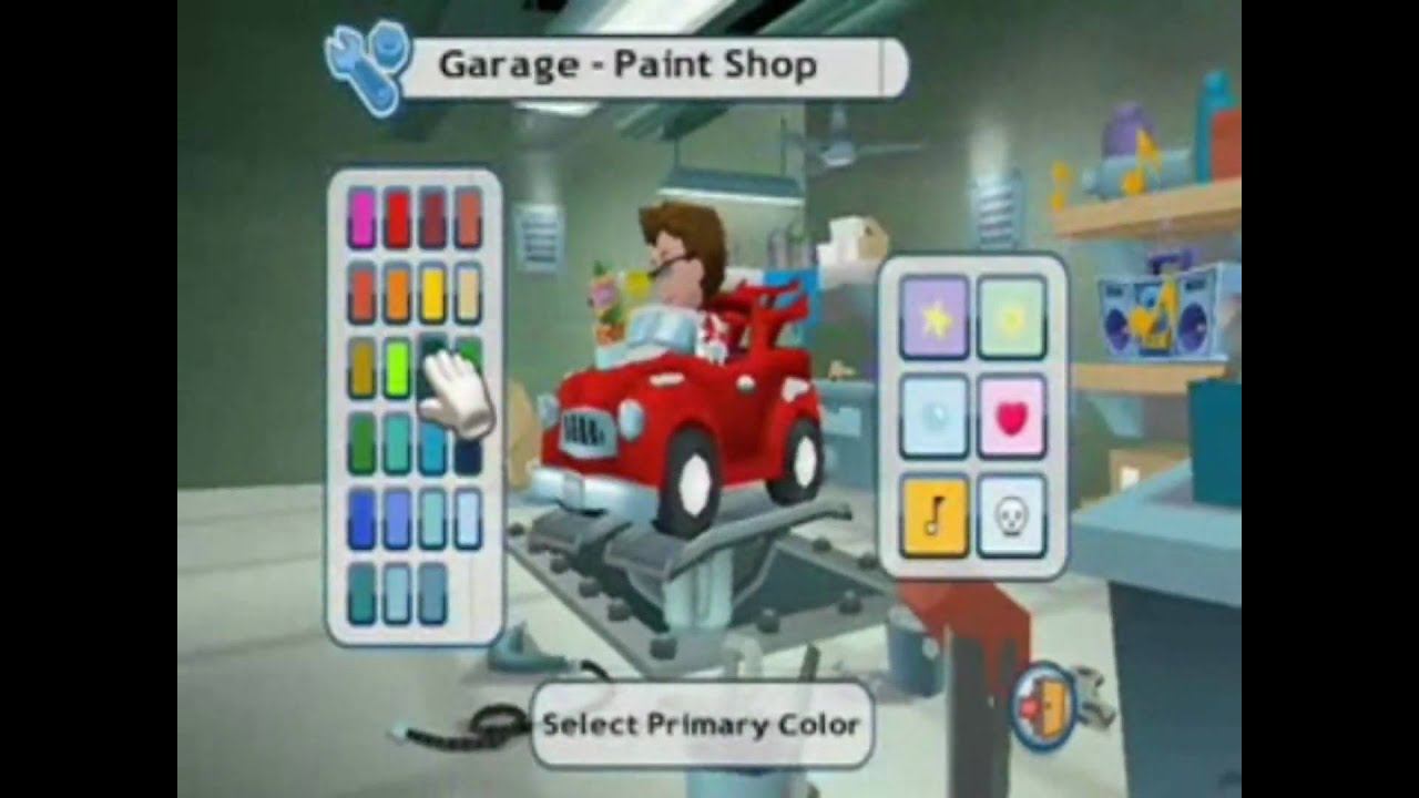 My Sims Racing - debut trailer [HD] - YouTube