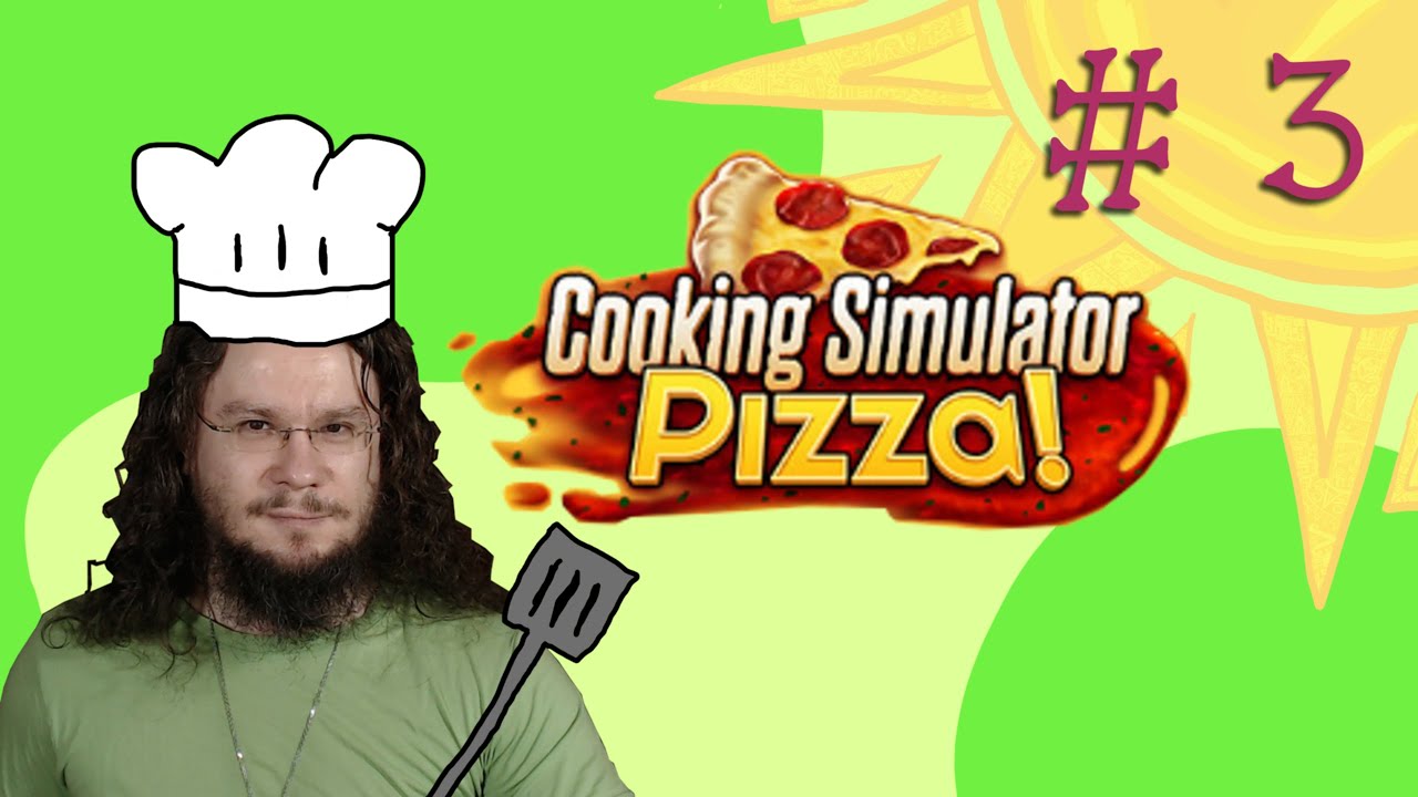 Let's Play Cooking Simulator - Pizza DLC - Gameplay in der Pizzeria ...