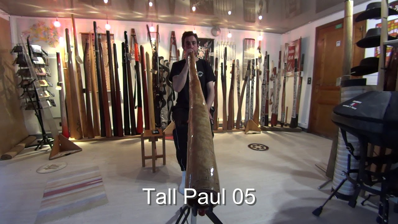Tall Paul 05 - YouTube