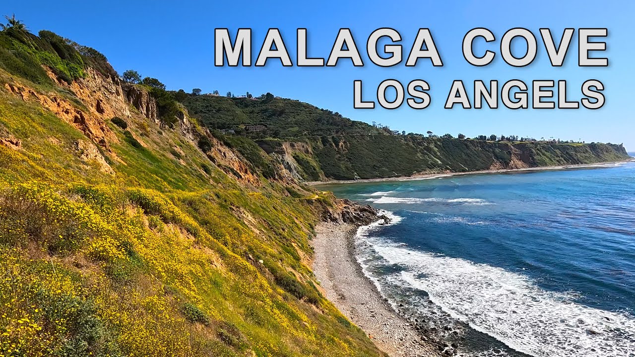 Malaga Cove Los Angeles California - YouTube