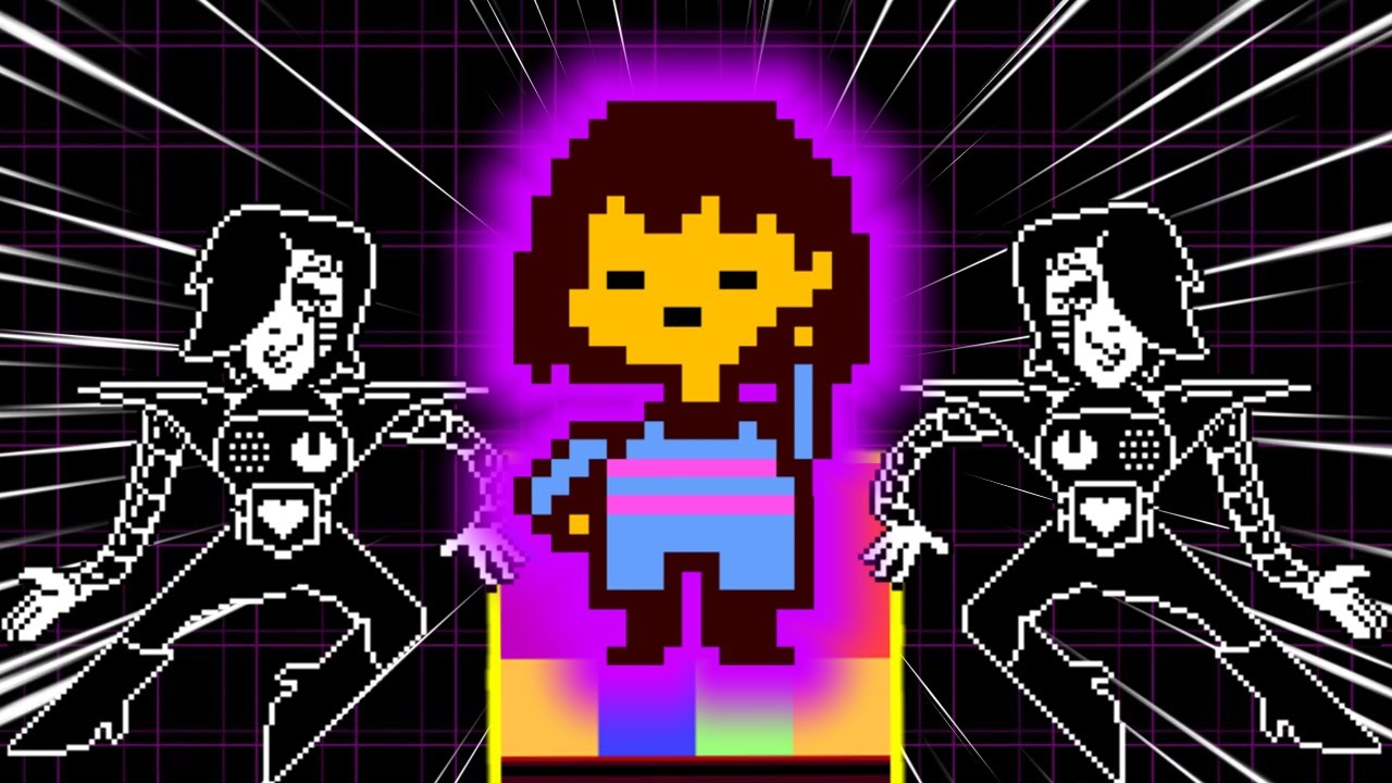 Undertale, BUT I HAVE TO DANCE!?! - YouTube
