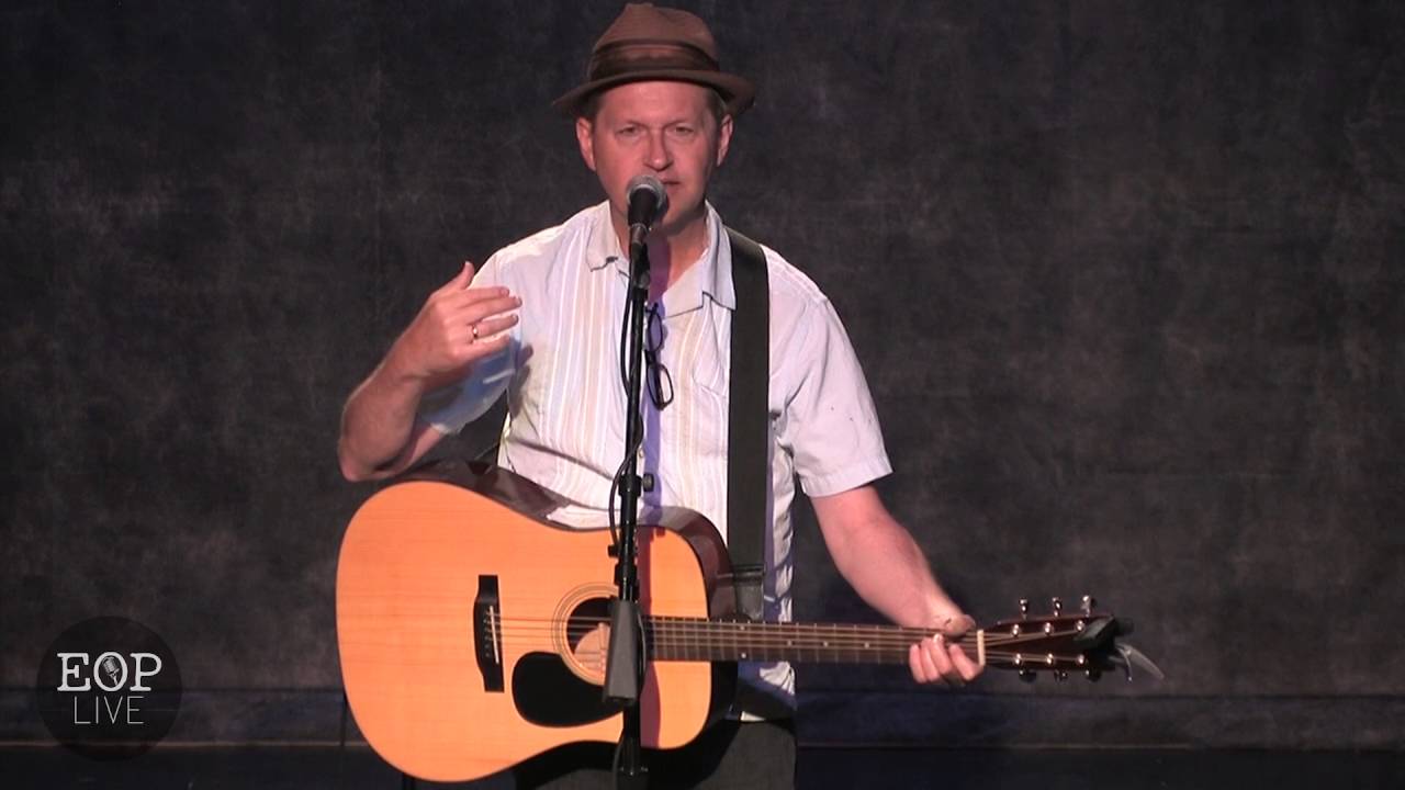 Tommy Womack - Todd Snider's Tour Bus / Nice Day (Interlude) @ Eddie ...