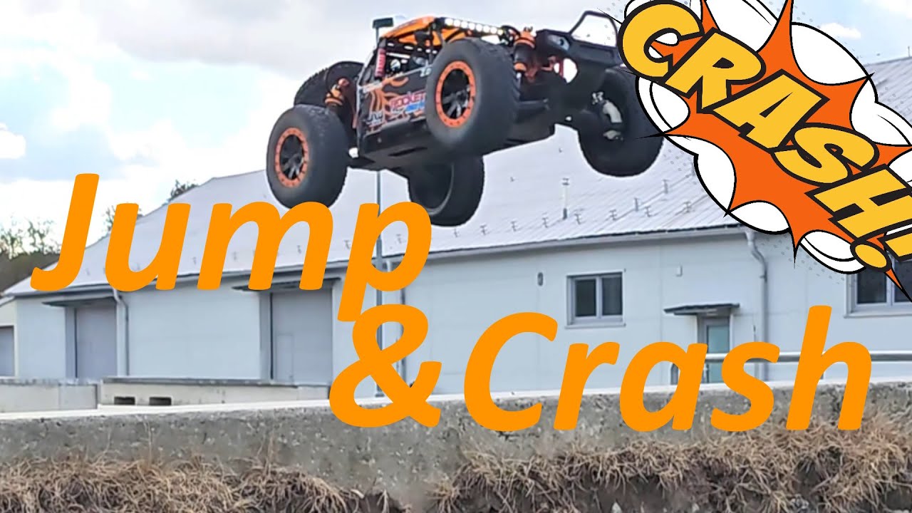 🔥🚕Driving, Jumping And Crazy In The Skatepark With RC Buggy👍👍👍 - YouTube