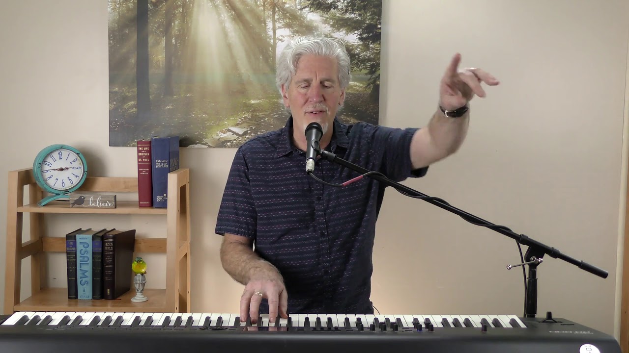 KENT HENRY // NEW DAY Of DESTINY PART 4 // CARRIAGE HOUSE WORSHIP - YouTube