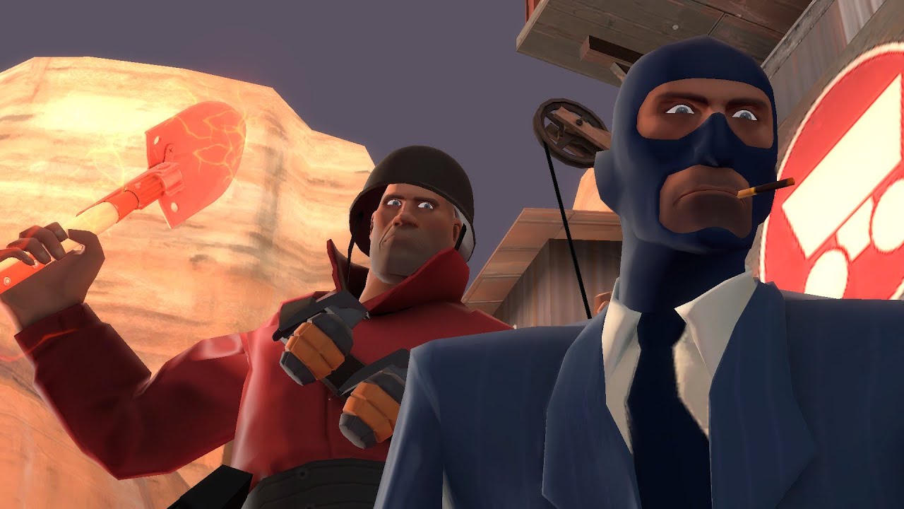 [TF2] Trolldier practice - YouTube