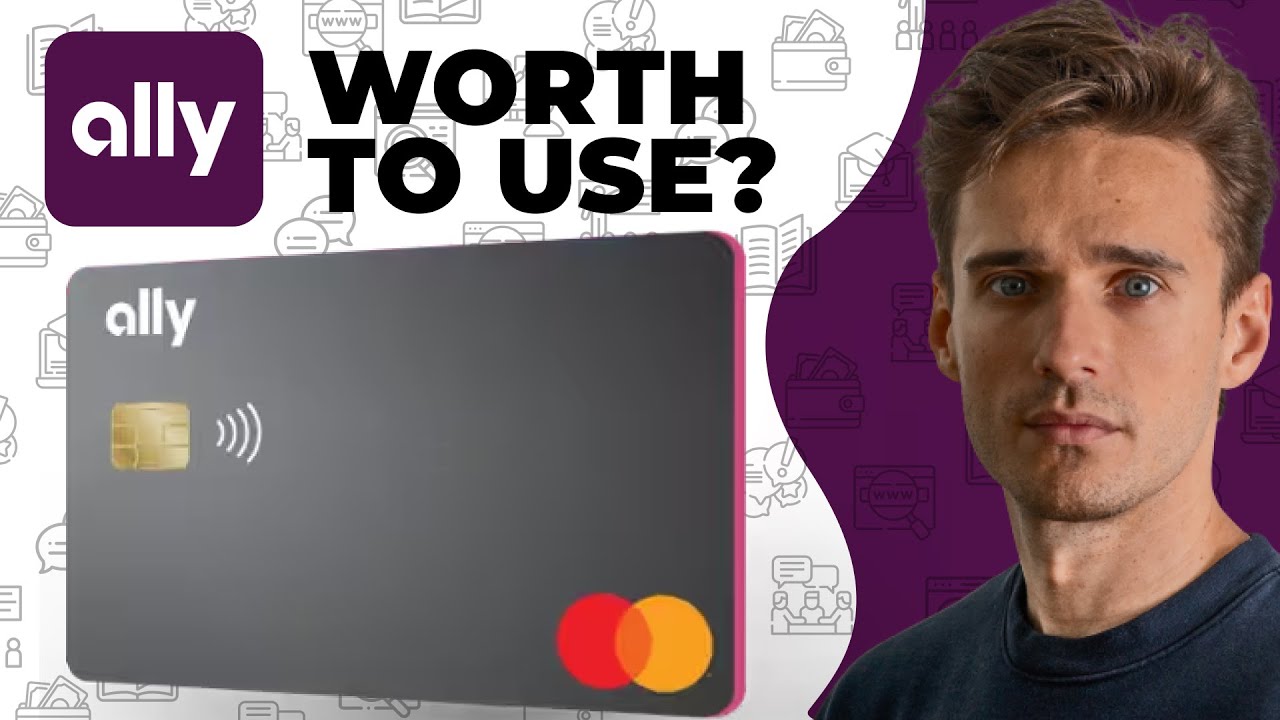 Ally Everyday Cash Back Mastercard Credit Card Review - Watch Before ...