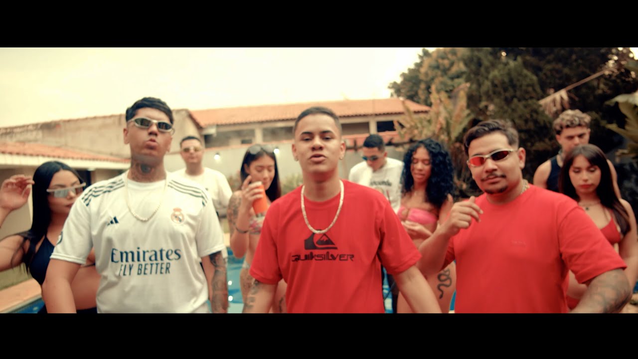 TIGER BRANCA - MC MELO, SOARES E BALTA - DJ YAGO - YouTube