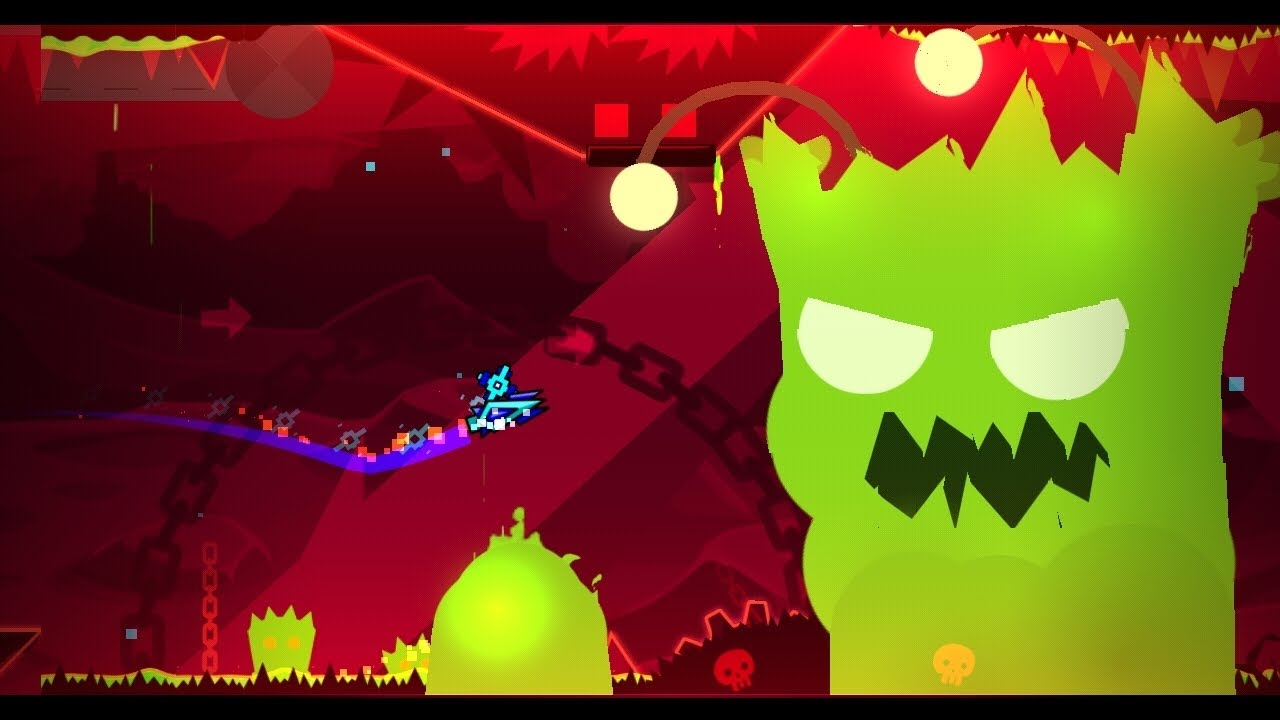 slam 100% gd - YouTube