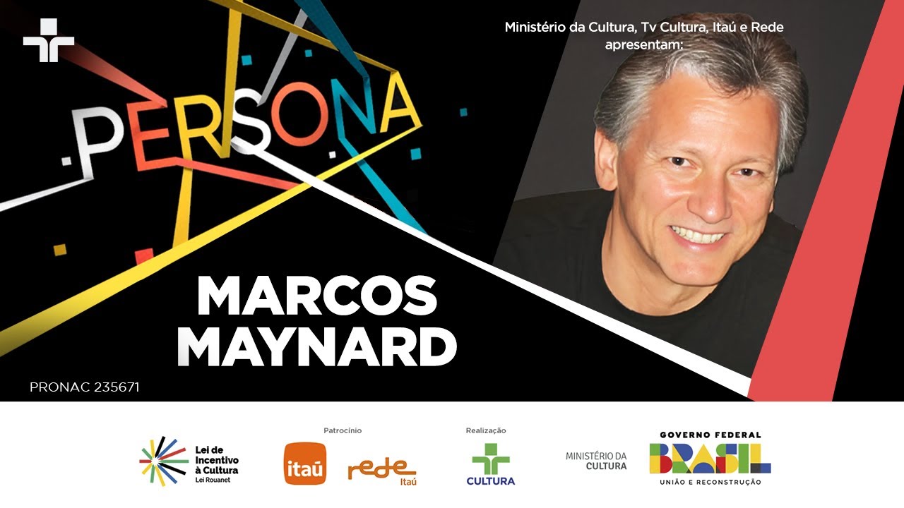 PERSONA | MARCOS MAYNARD | 27/04/2025 - YouTube