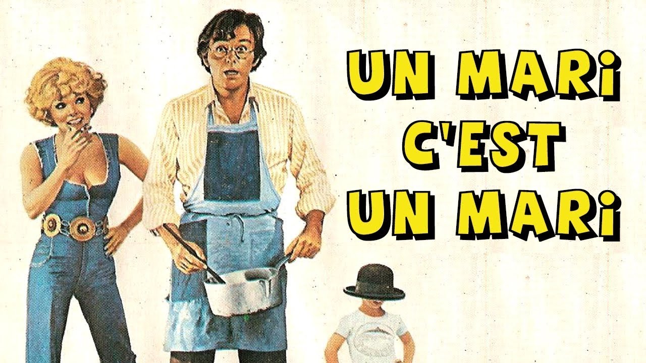 Mari c'est un Mari | Film Complet en Français | Comédie - YouTube