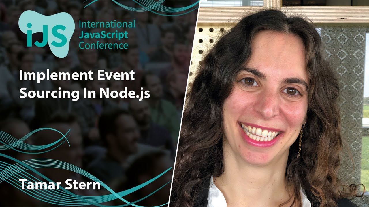 Implement Event Sourcing In Node.js | Tamar Stern Implement Event Sourcing In Node.js | Tamar Stern