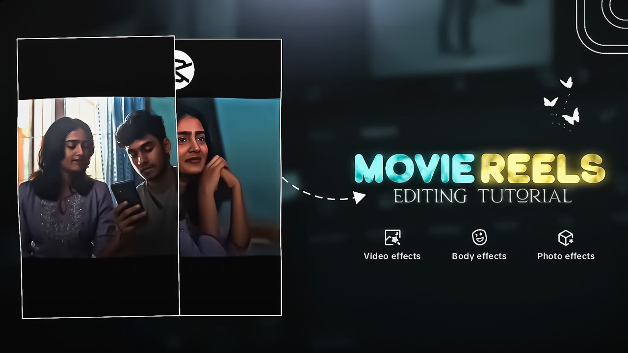 Instagram Smooth Zoom in Transitionin Mobile | Efx Transition | Capcut ...