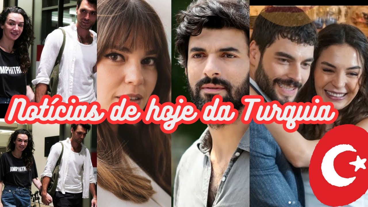 Engin Akyürek e Asli Enver Juntos ? + Birce Akalay no Hospital + Ebru ...
