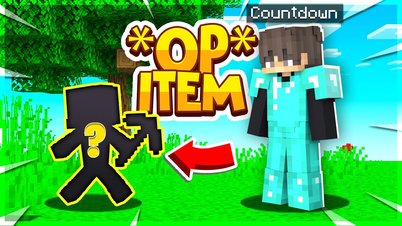 OBTAINING THE *MOST OP* ITEM ON THE SERVER | Minecraft Prison ...