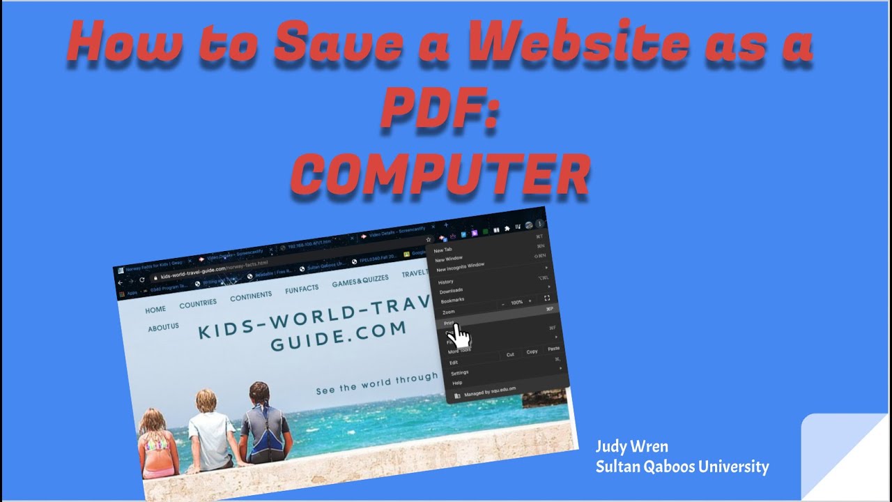 How To Save A Website As A Pdf On A Computer YouTube how-to-save-a-website-as-a-pdf-on-a-computer-youtube