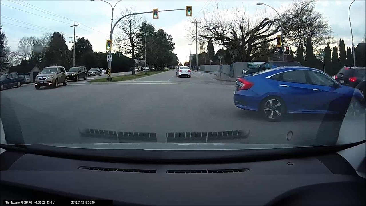 Rice World Civic - YouTube