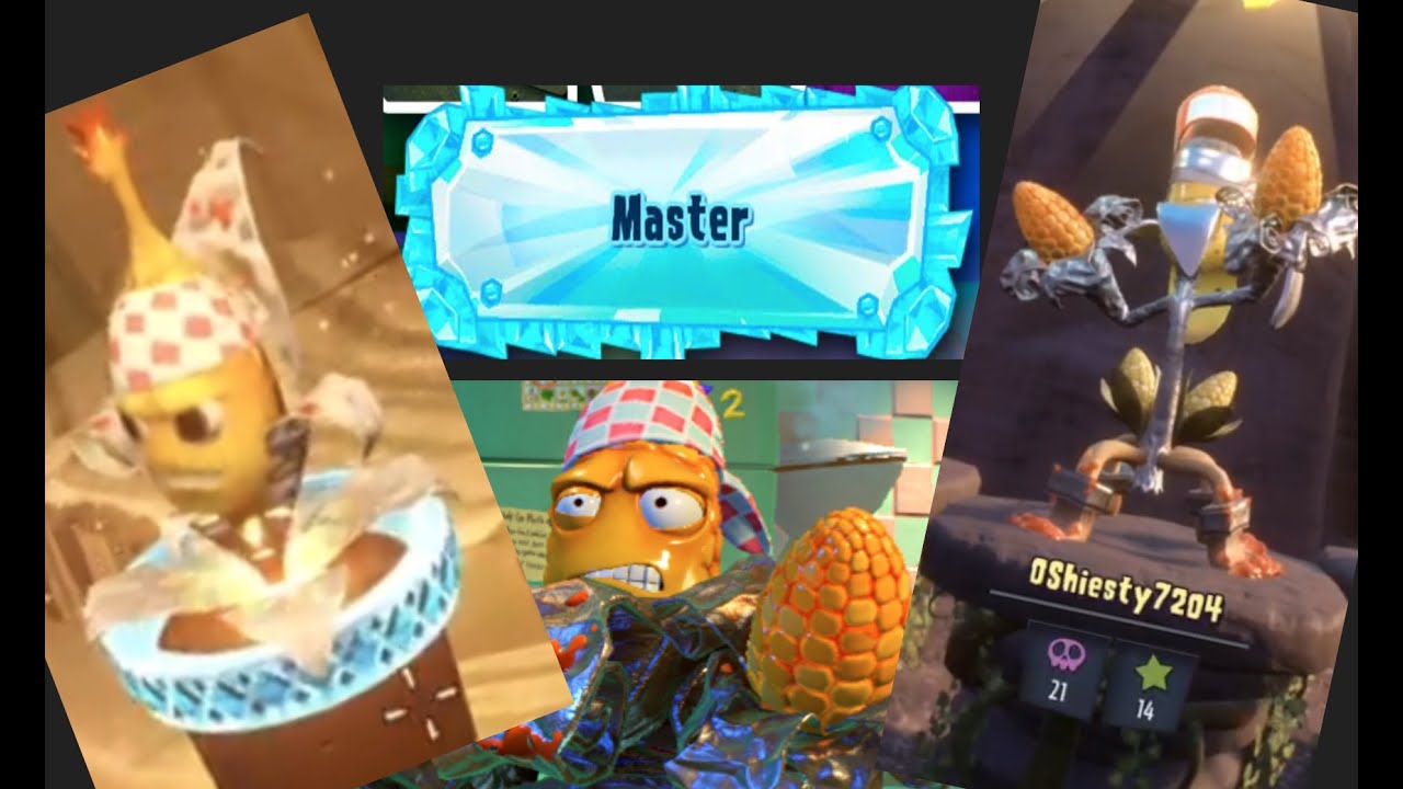 Mastering BBQ Corn in PvZ GW2 - YouTube