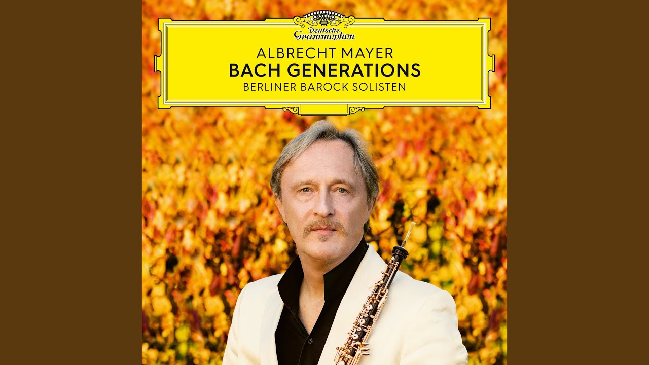 C.P.E. Bach: Harpsichord Concerto in G Major, H. 412 (Arr. Mayer ...