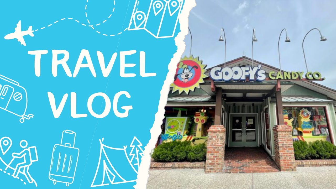 You can make your own Candy at Disney?!!! Goofy's Candy Co. Disney ...