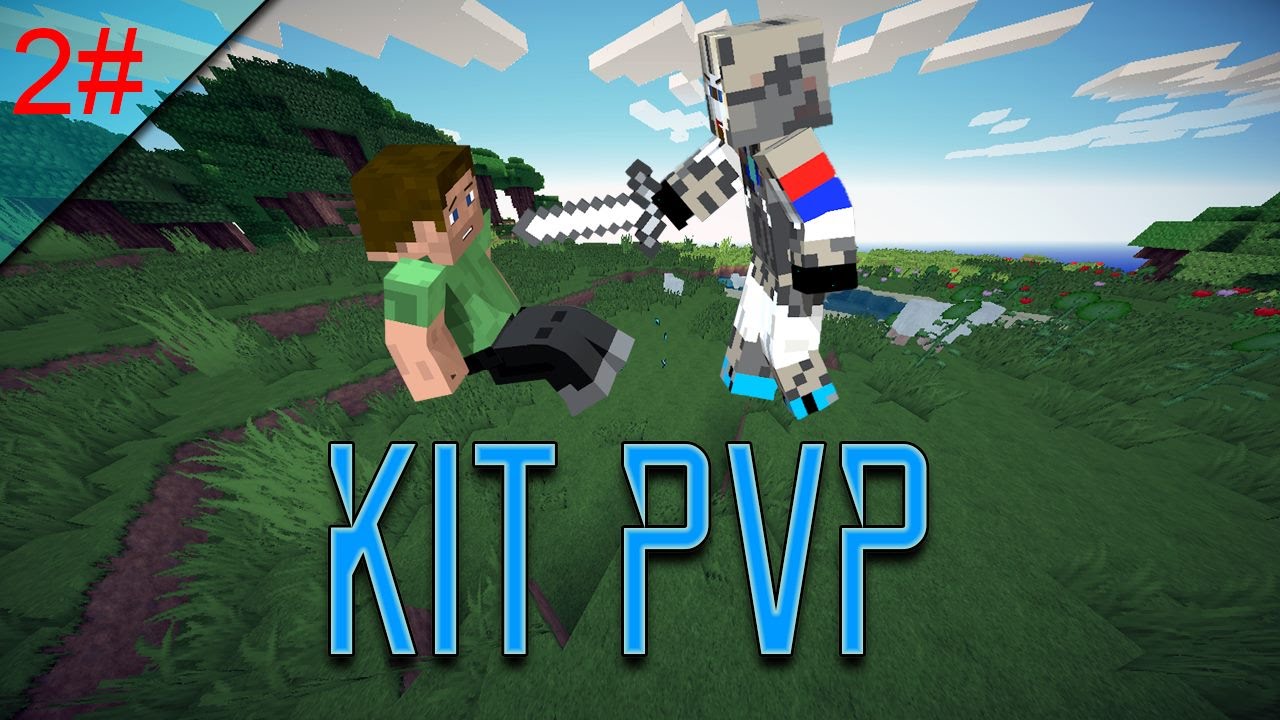 Minecraft: Kitpvp - 2# Srb Cro BiH HD - YouTube