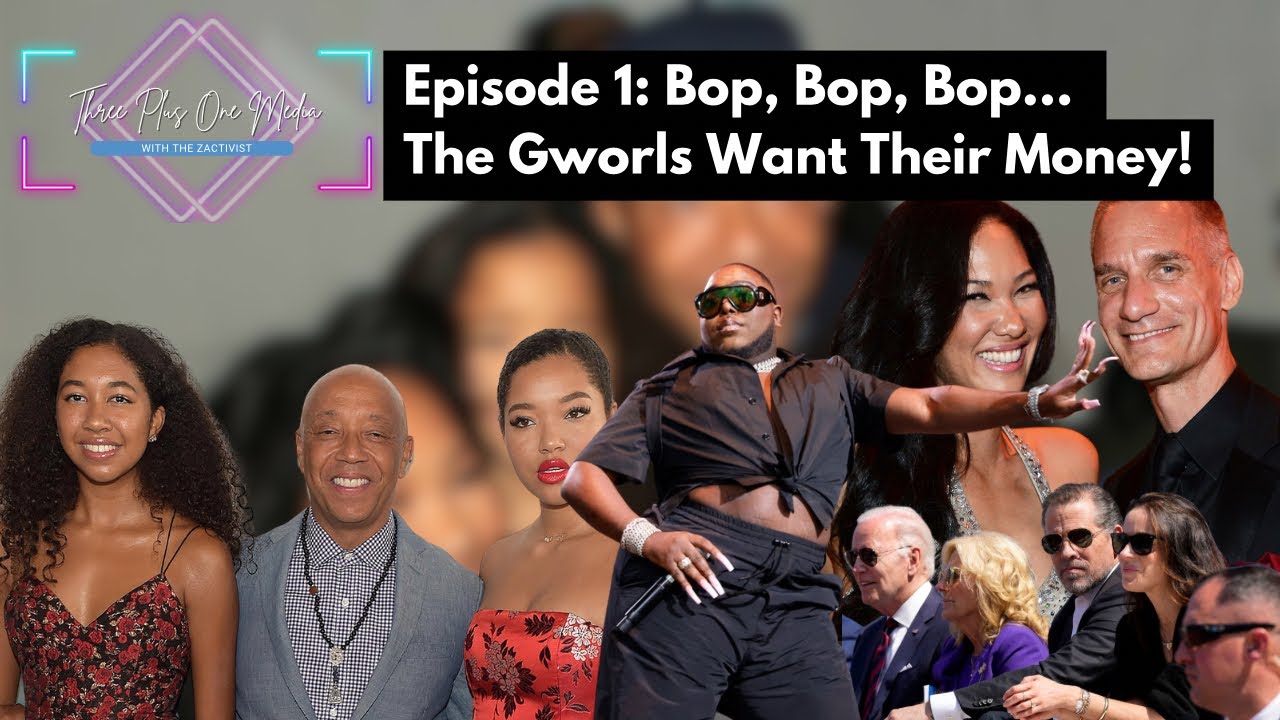 Bop, Bop, Bop… The Gworls Want Their Money! - YouTube