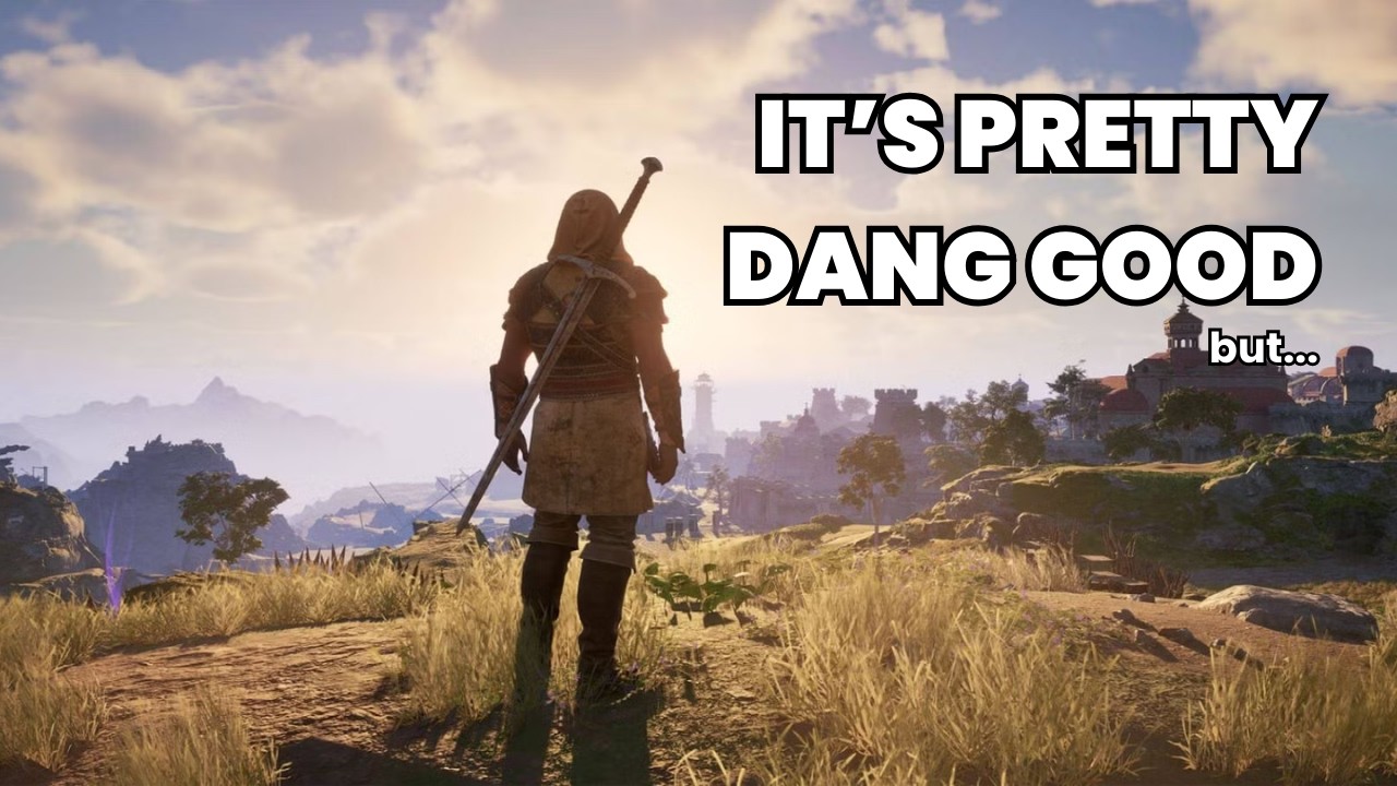 Avowed is pretty dang good... but (Review) - YouTube