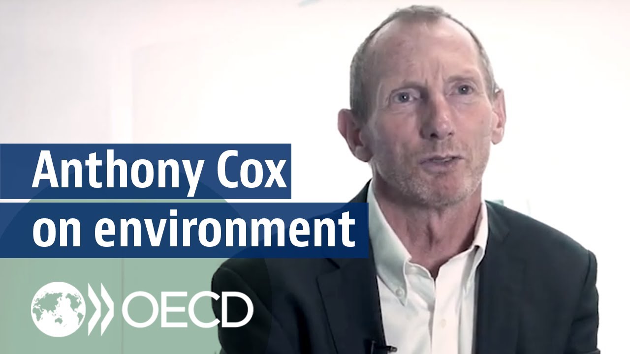 Anthony Cox I OECD Expert Talks Episode 1 - YouTube