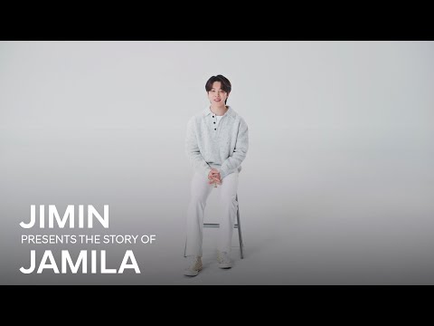 BTS Jimin presents the story of Jamila