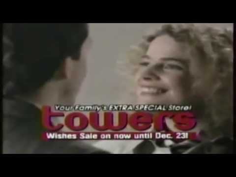 Towers Department Stores TV commercial - You Made Us Part of Your ...