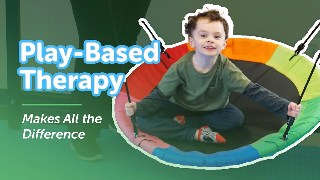 Why Play-Based ABA Makes All the Difference - YouTube
