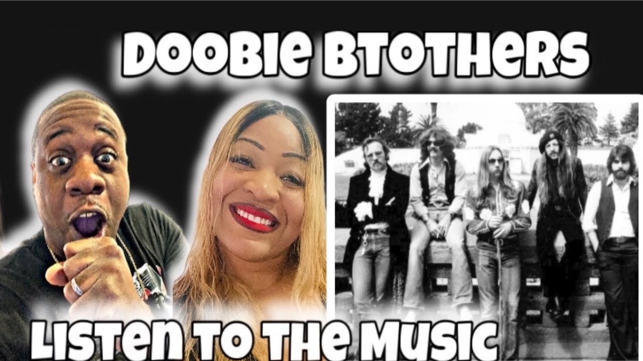 This Is Good Music!! Doobie Brothers - Listen To The Music (Reaction ...