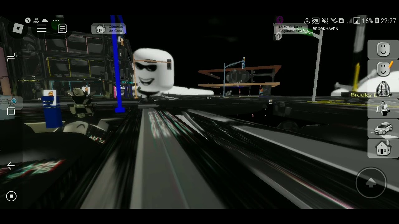 and g00byd0lan hacked brookhaven - YouTube