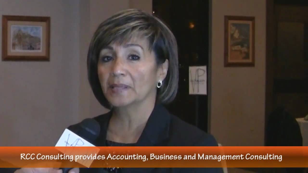 Rebecca Collett describes how RCC Counsulting solves business problems ...