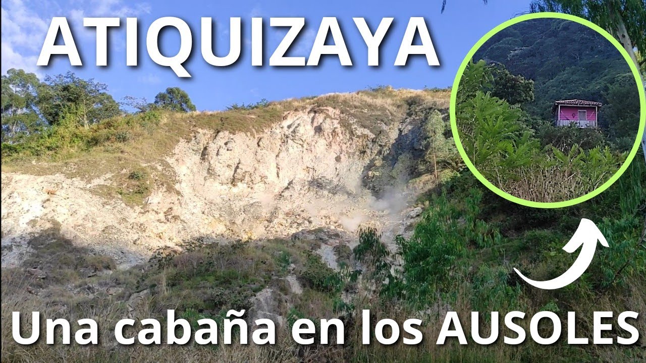 Así está Cantón Santa Rita, Atiquizaya AHUACHAPAN en este 2024. - YouTube