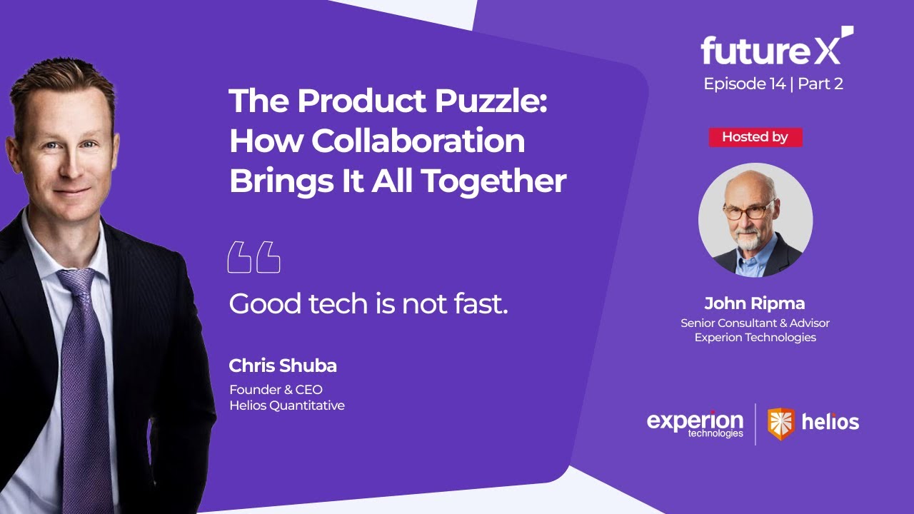 FutureX Ep 14 Part 2 | The Product Puzzle | ft. Chris Shuba - YouTube